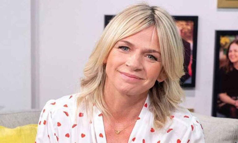 Zoe Ball's Net Worth 2025: TV Star’s Earnings Revealed
