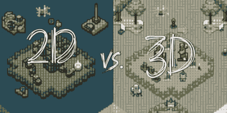 Exploring 2D vs 3D Graphics: Pros and Cons